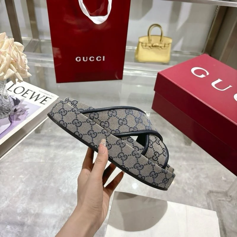 Value-priced Gucci Slippers