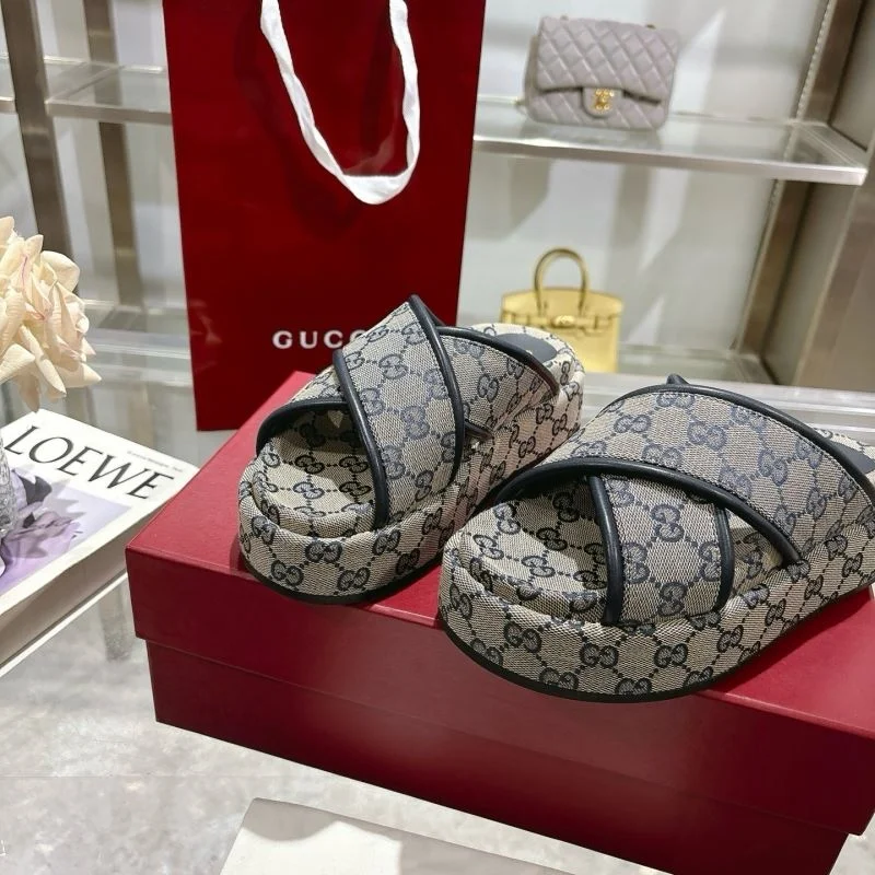 Value-priced Gucci Slippers