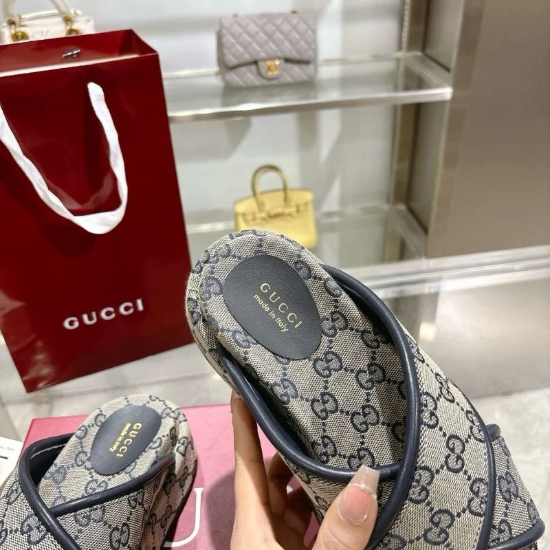 Value-priced Gucci Slippers