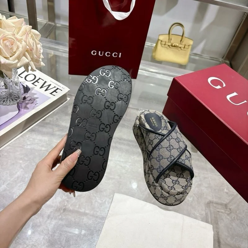 Value-priced Gucci Slippers