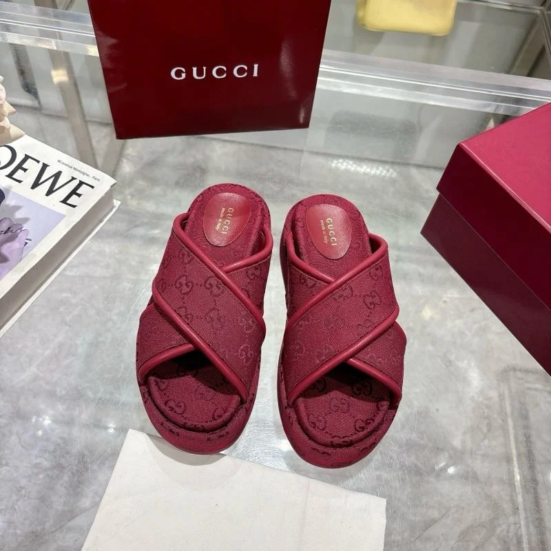 Gucci Slippers