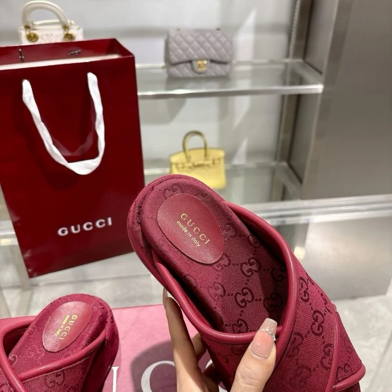 Bargain Gucci Slippers