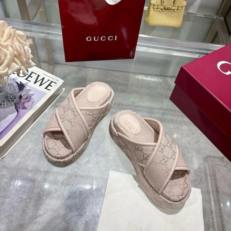 Cut-rate Gucci Slippers