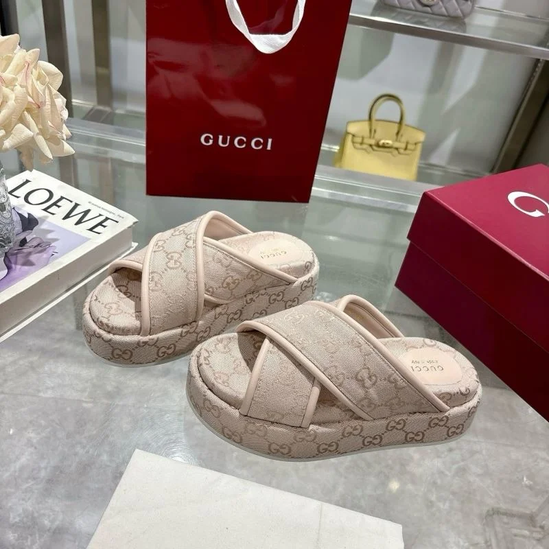 Cut-rate Gucci Slippers