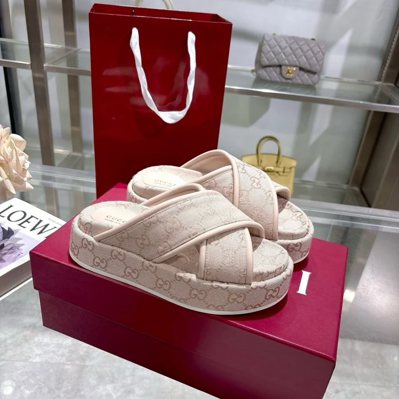 Cut-rate Gucci Slippers