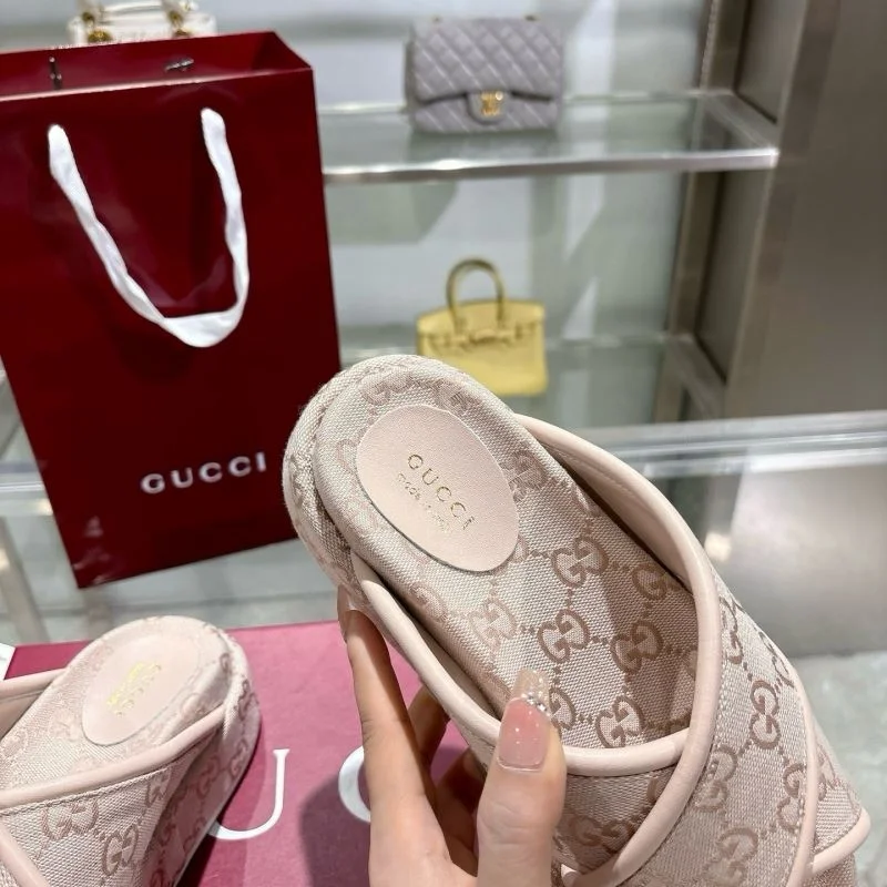 Cut-rate Gucci Slippers