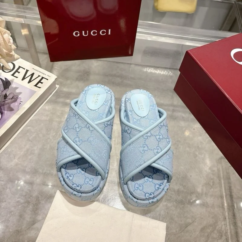 Gucci Slippers