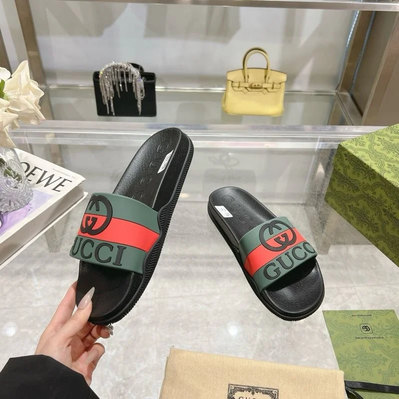 Genuine Gucci Slippers