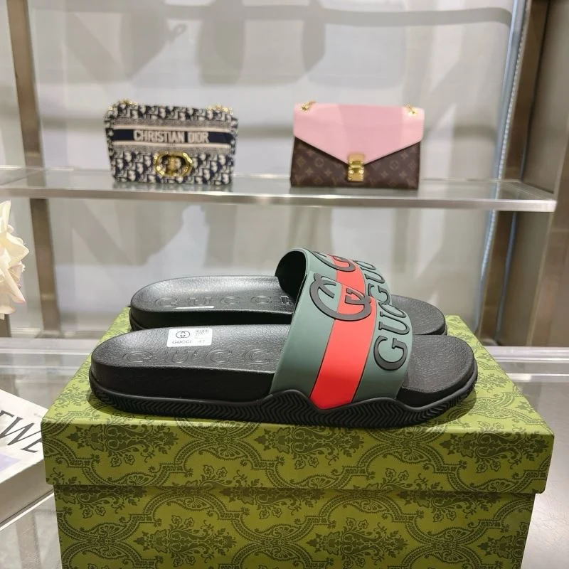 Genuine Gucci Slippers