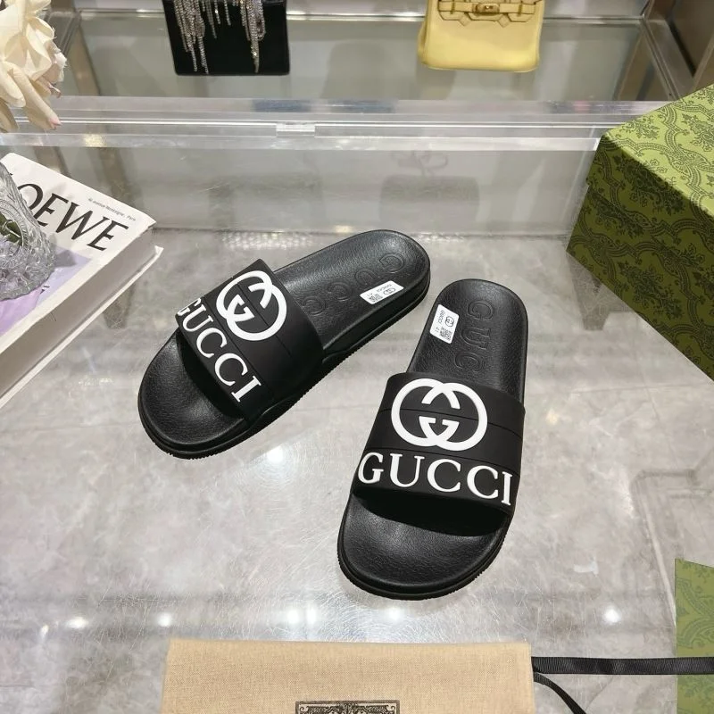Exact replica Gucci Slippers
