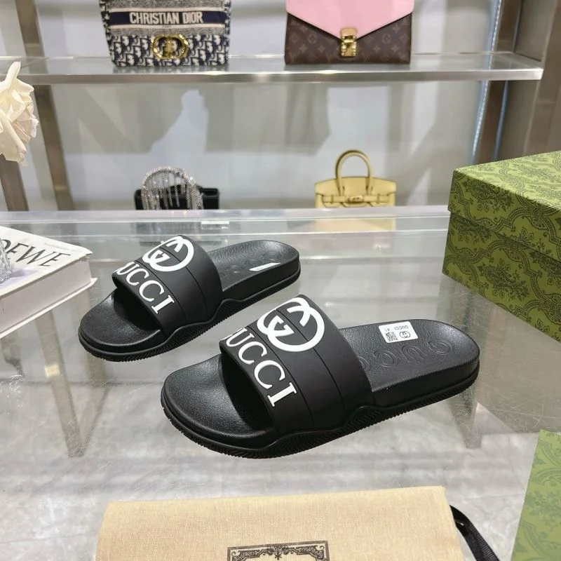 Exact replica Gucci Slippers