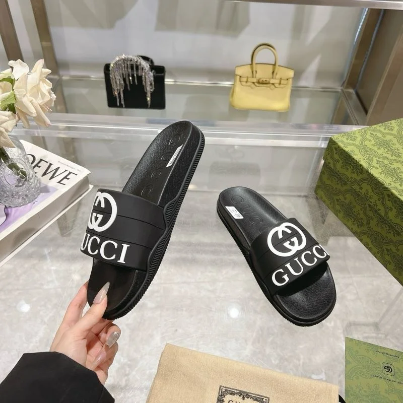 Exact replica Gucci Slippers