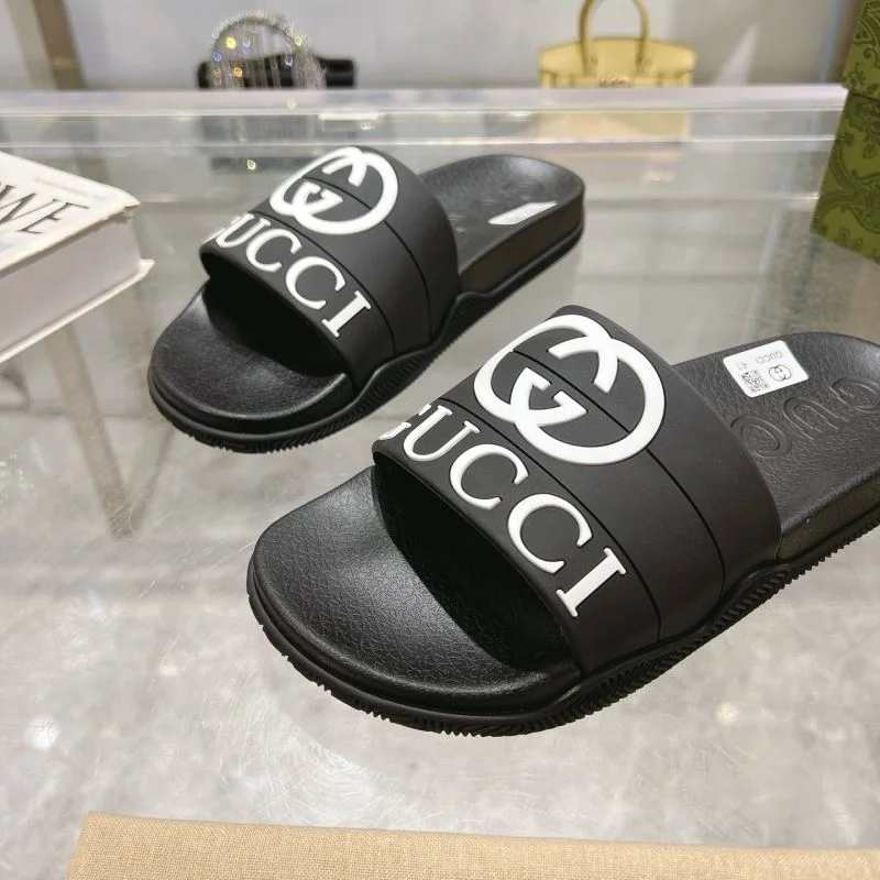Exact replica Gucci Slippers