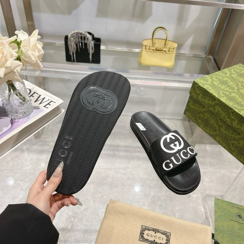Exact replica Gucci Slippers