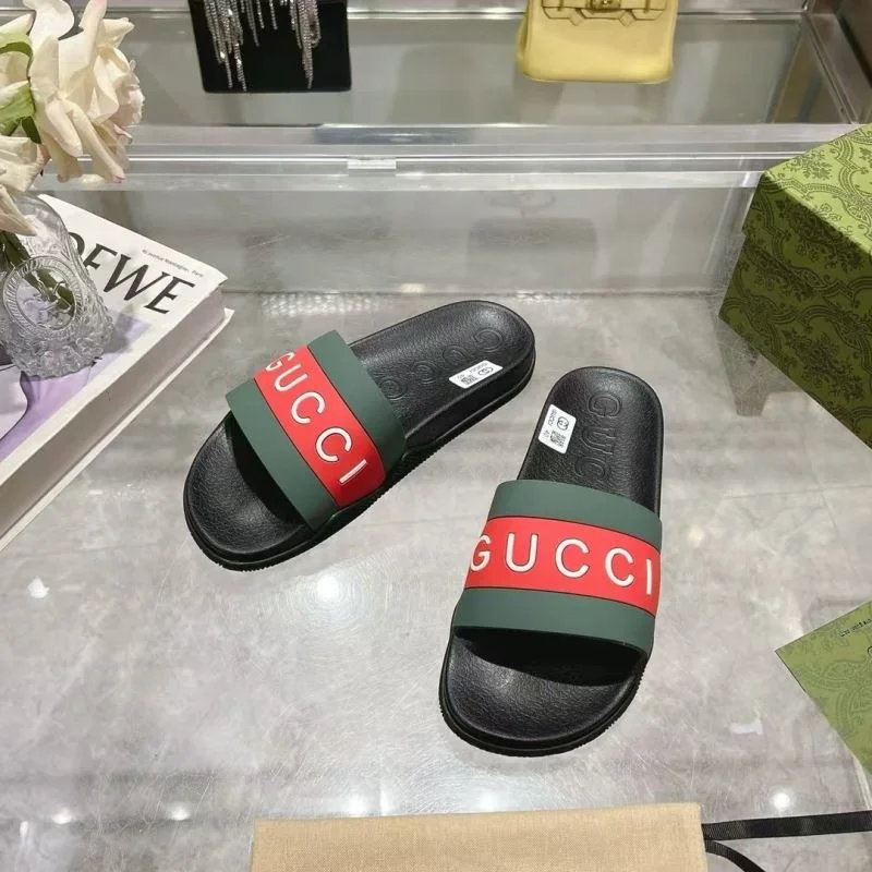 Top match Gucci Slippers