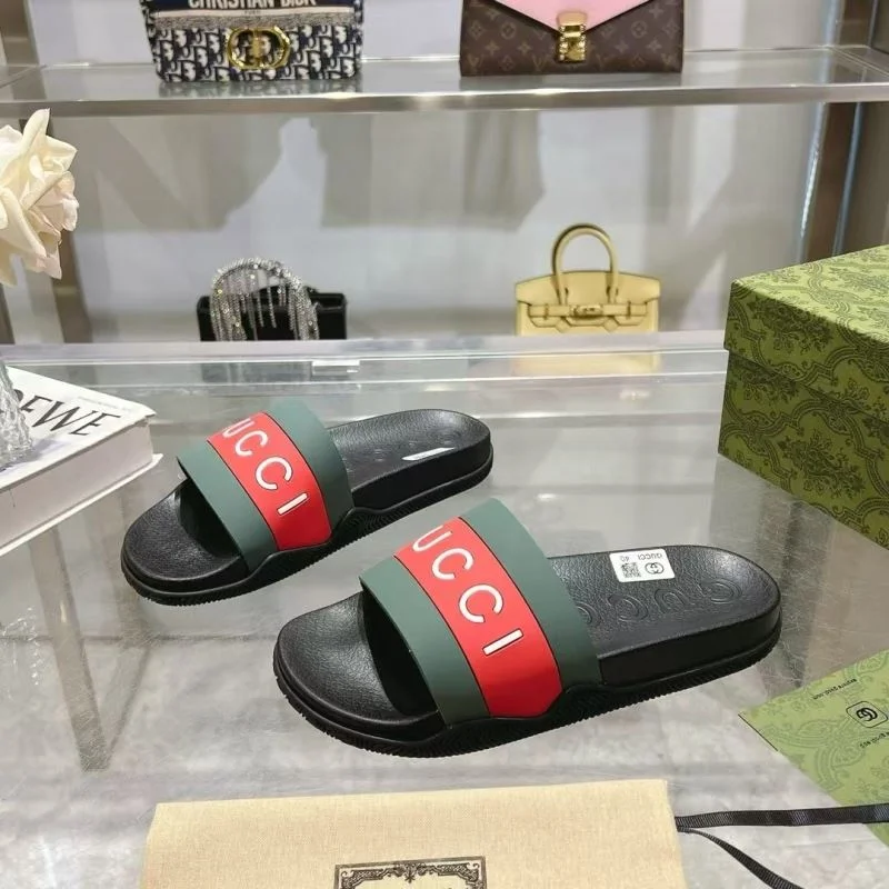 Top match Gucci Slippers