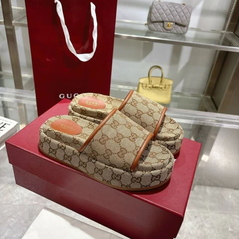 Gucci Slippers