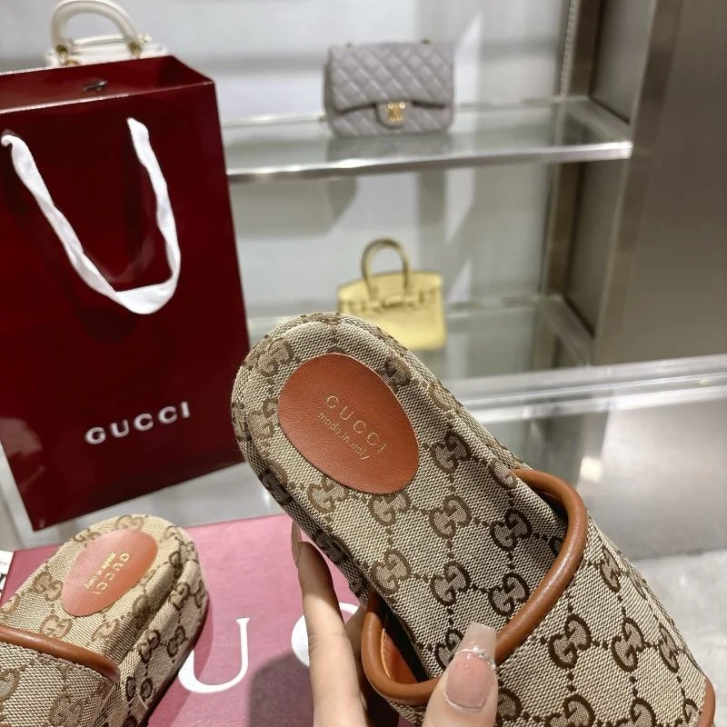 Inexpensive Gucci Slippers