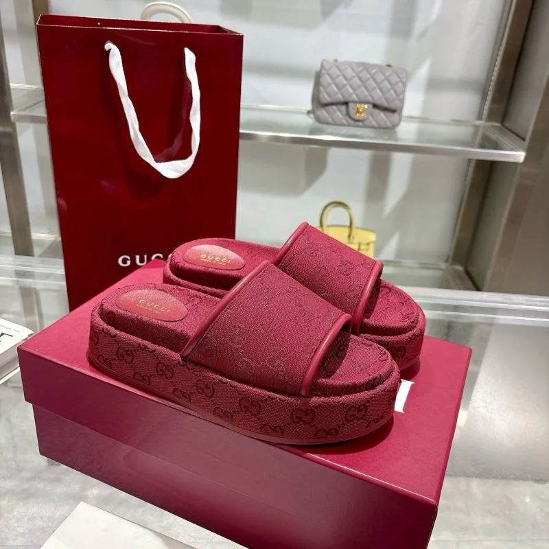 Gucci Slippers