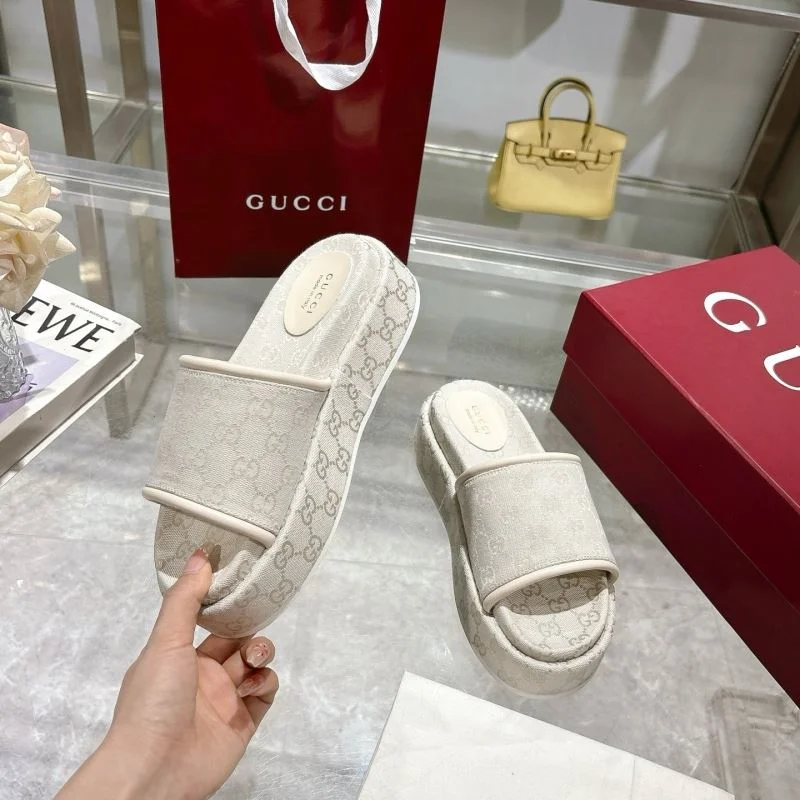Perfect replica Gucci Slippers