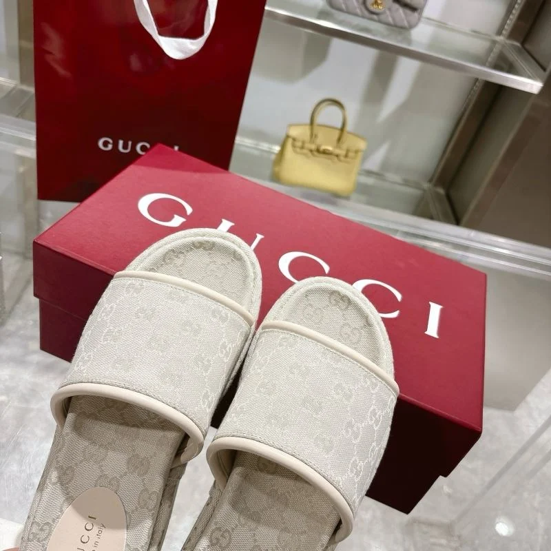 Perfect replica Gucci Slippers