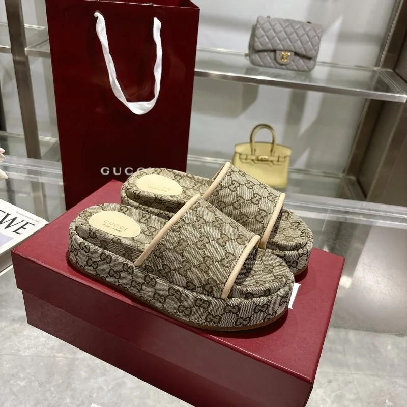 Gucci Slippers