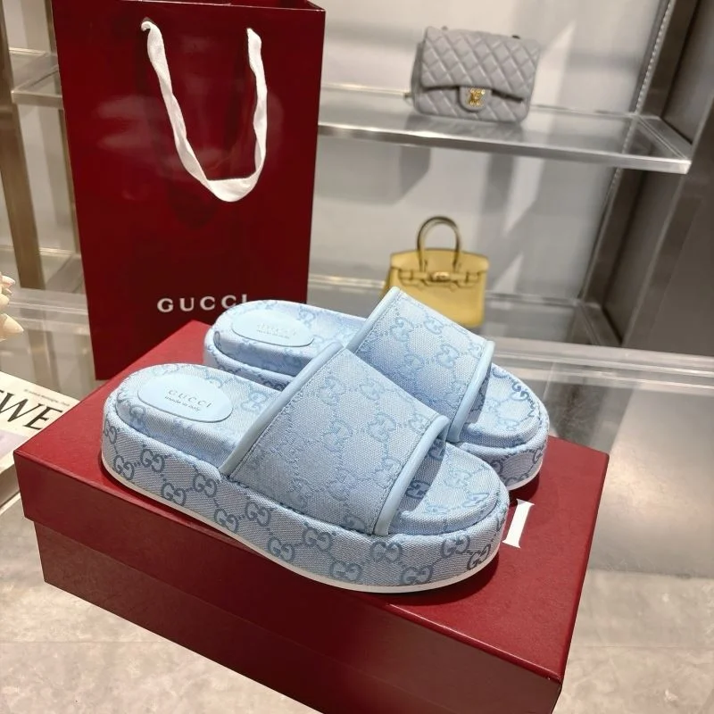 Gucci Slippers