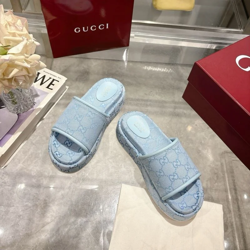 Accurate model Gucci Slippers