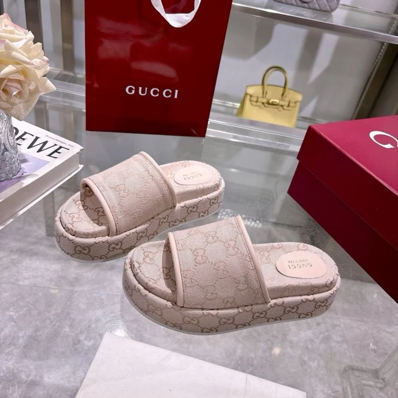 High accuracy Gucci Slippers