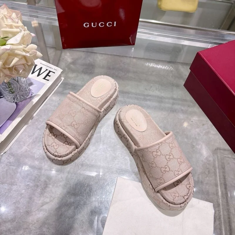 High accuracy Gucci Slippers
