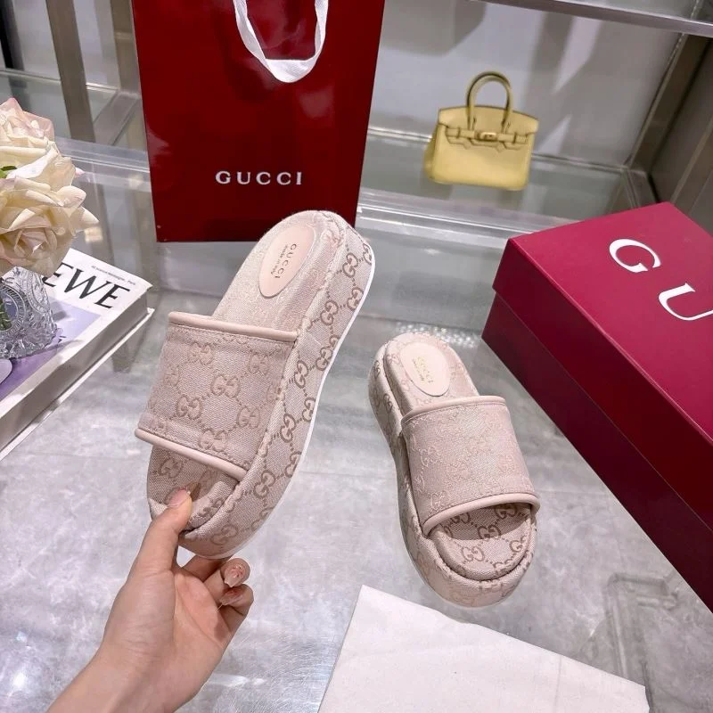 High accuracy Gucci Slippers