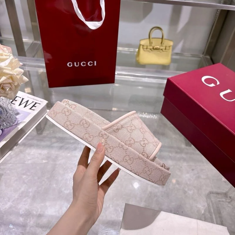 High accuracy Gucci Slippers