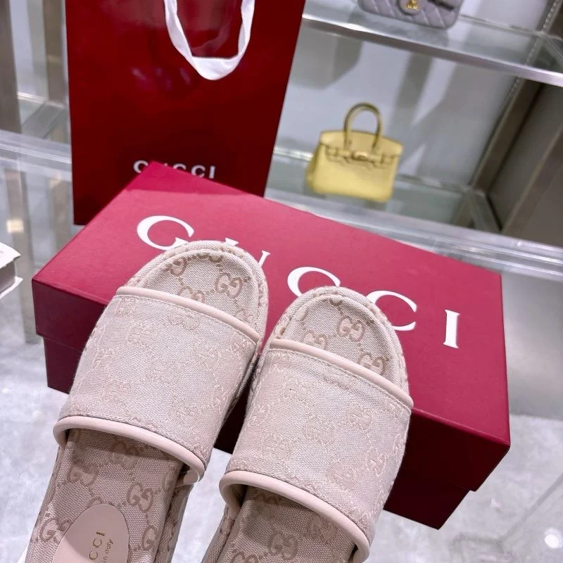 High accuracy Gucci Slippers