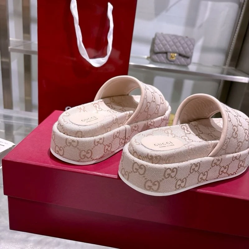 High accuracy Gucci Slippers