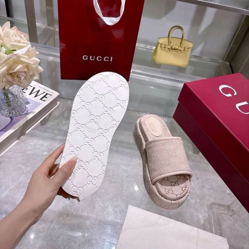 High accuracy Gucci Slippers