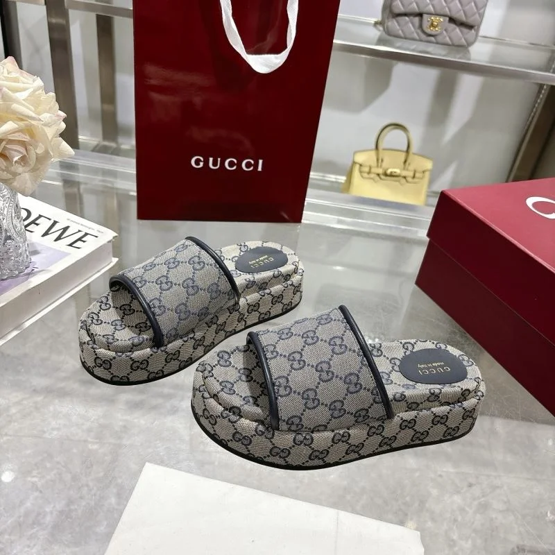 1:1 copy Gucci Slippers