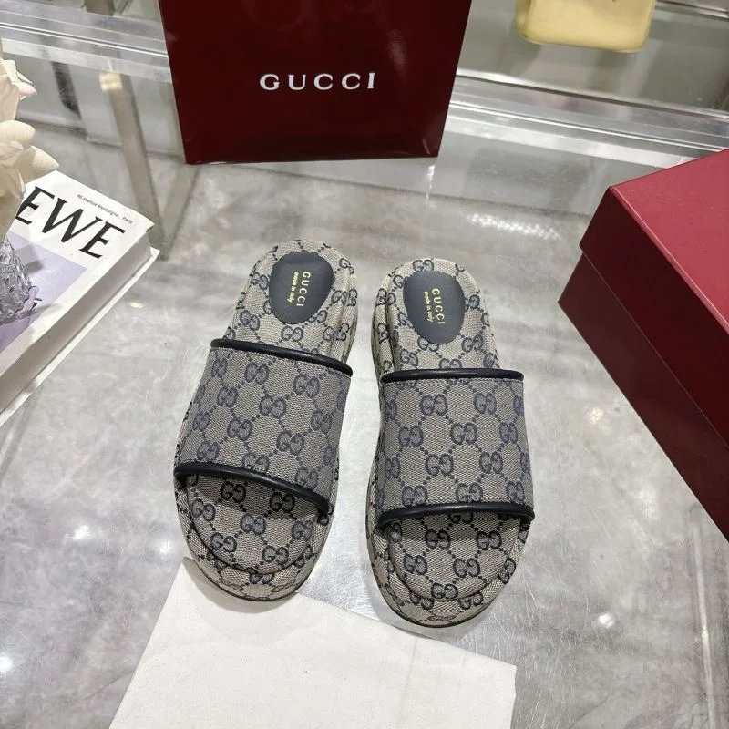 1:1 copy Gucci Slippers