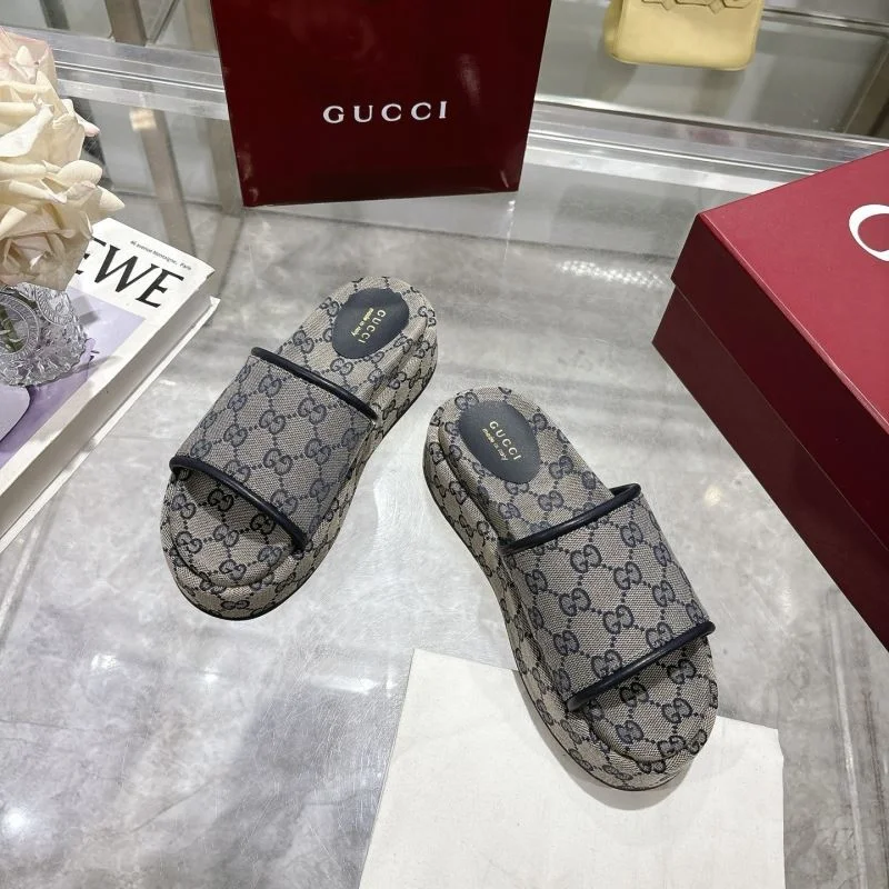 1:1 copy Gucci Slippers