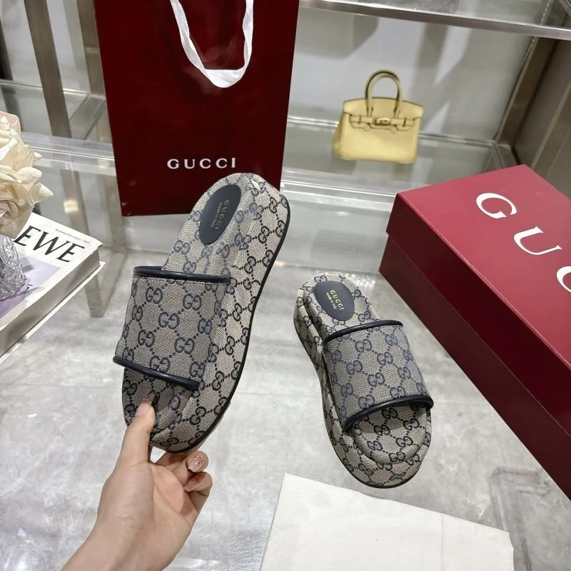 1:1 copy Gucci Slippers