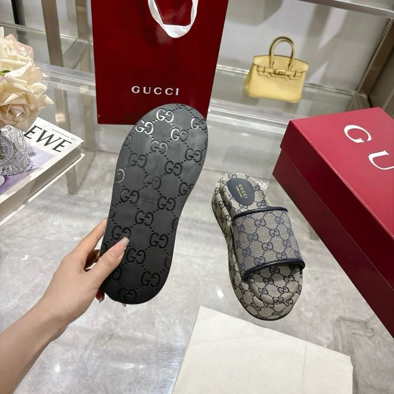 1:1 copy Gucci Slippers