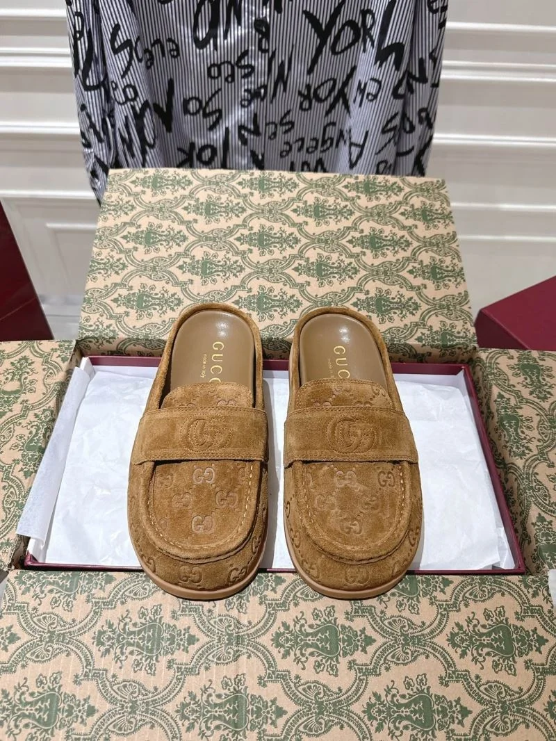 Gucci Slippers