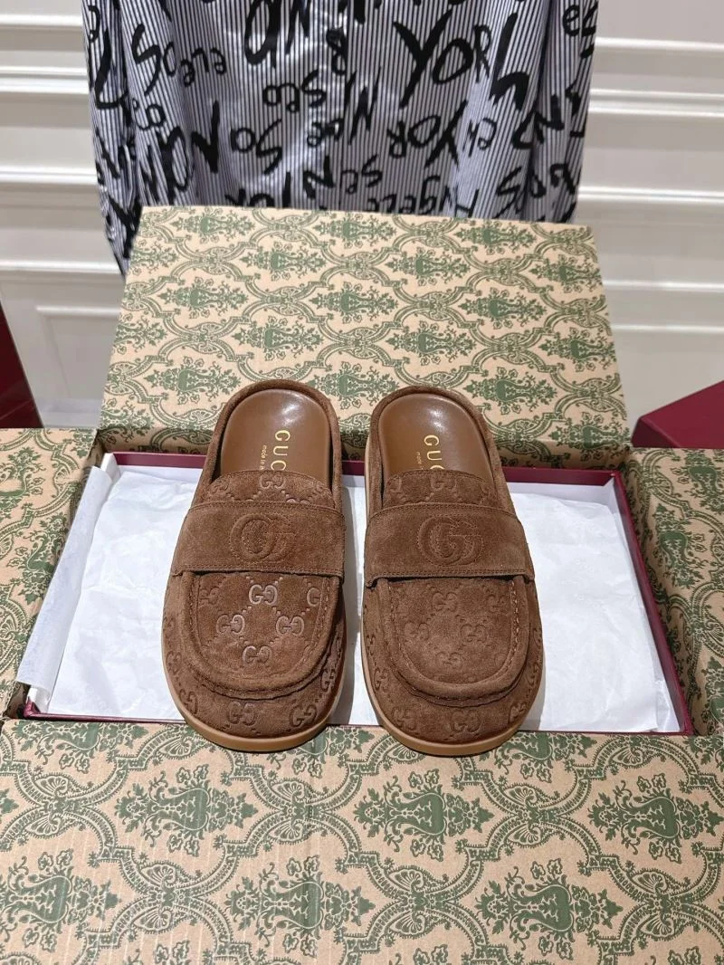 Gucci Slippers