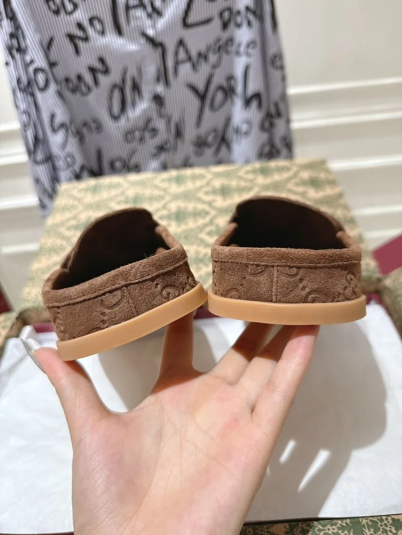 Exact replica Gucci Slippers