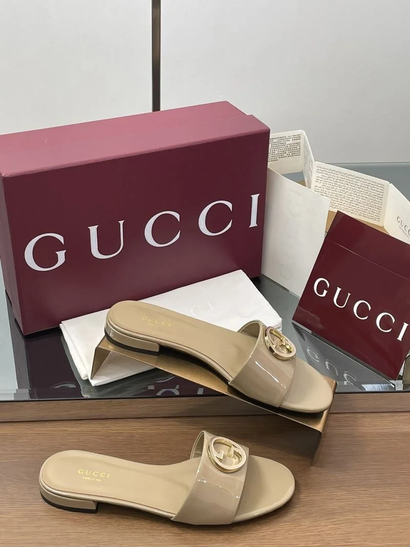 Gucci Slippers