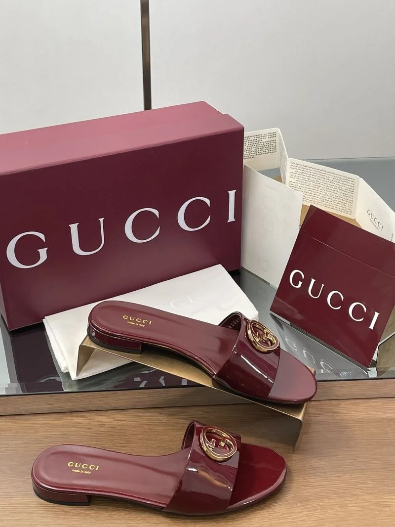Gucci Slippers