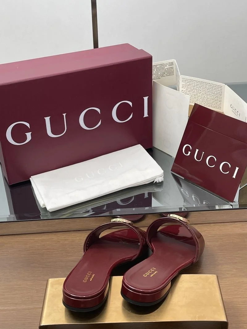 Exact replica Gucci Slippers