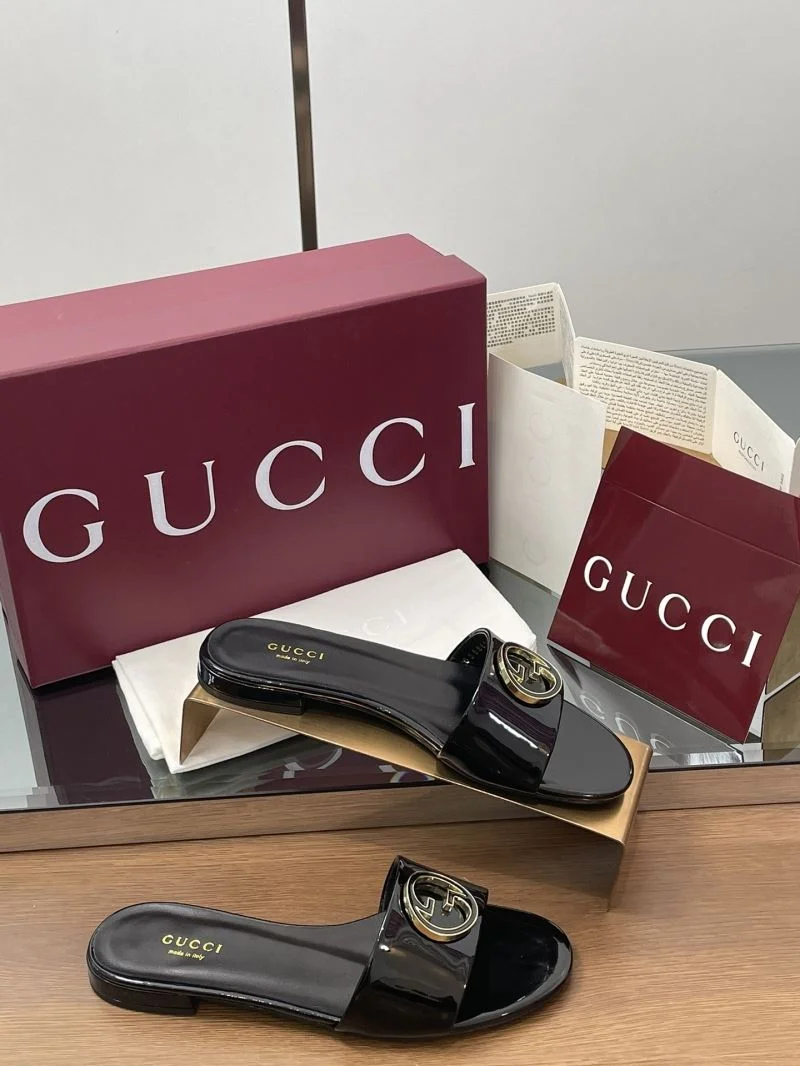 Gucci Slippers
