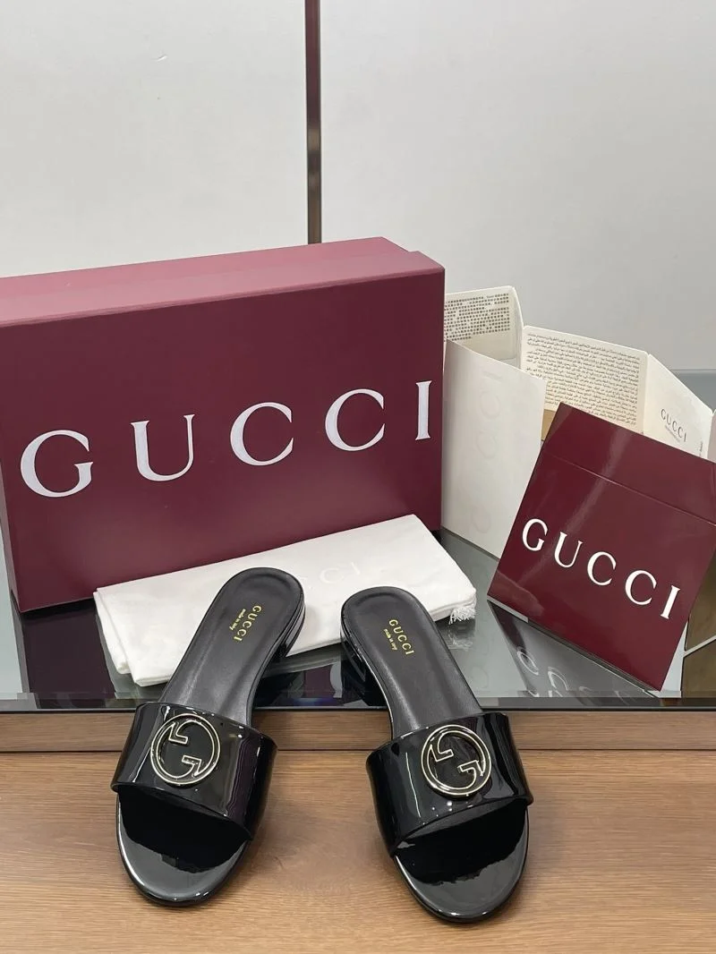 Legit Gucci Slippers