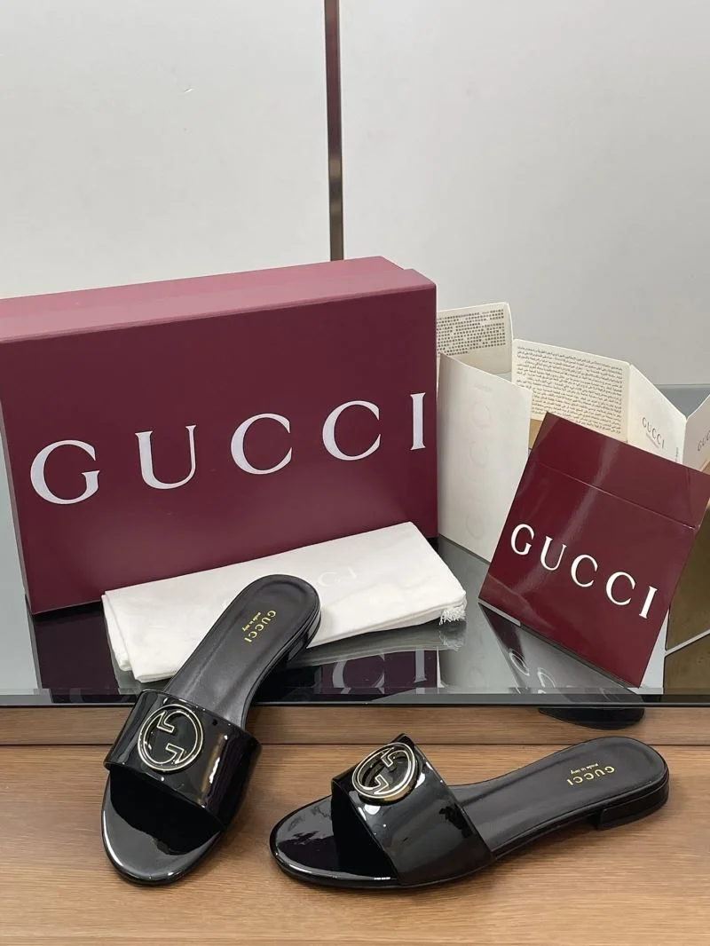 Legit Gucci Slippers