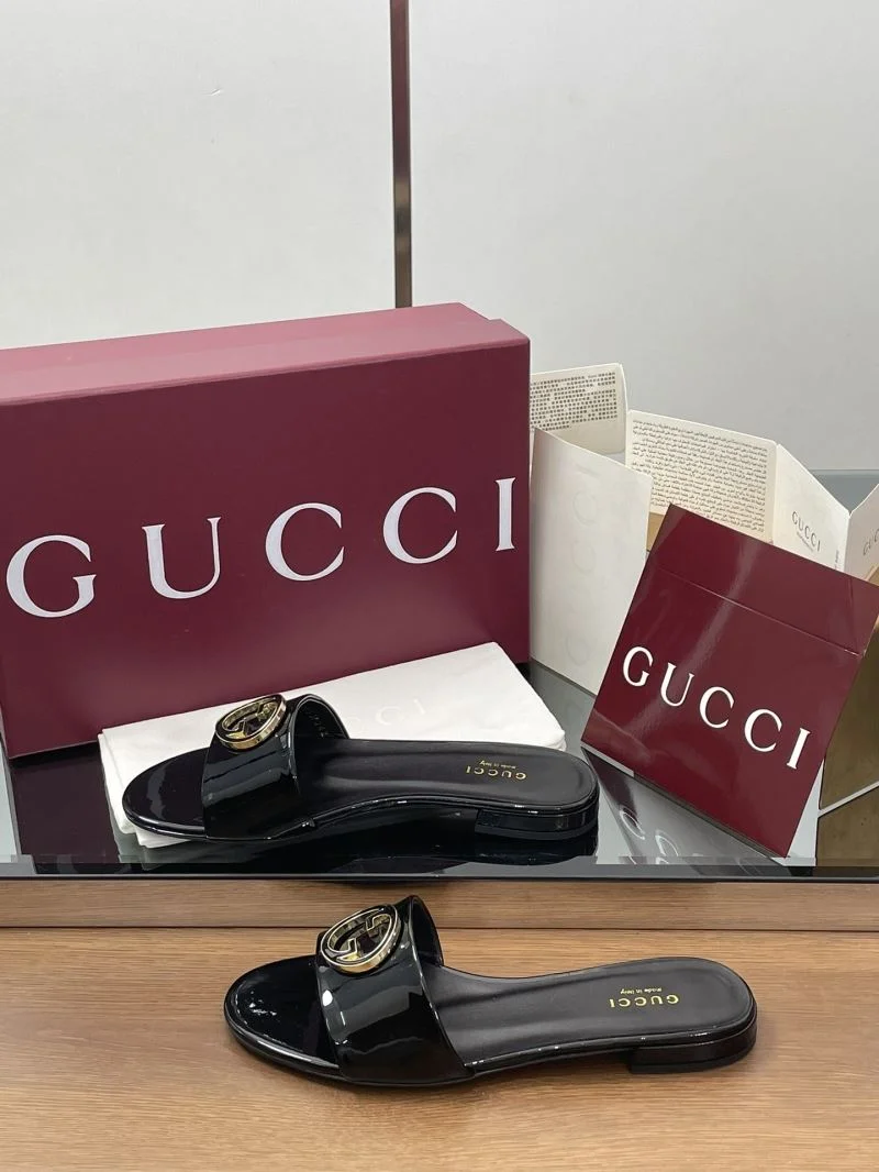 Legit Gucci Slippers